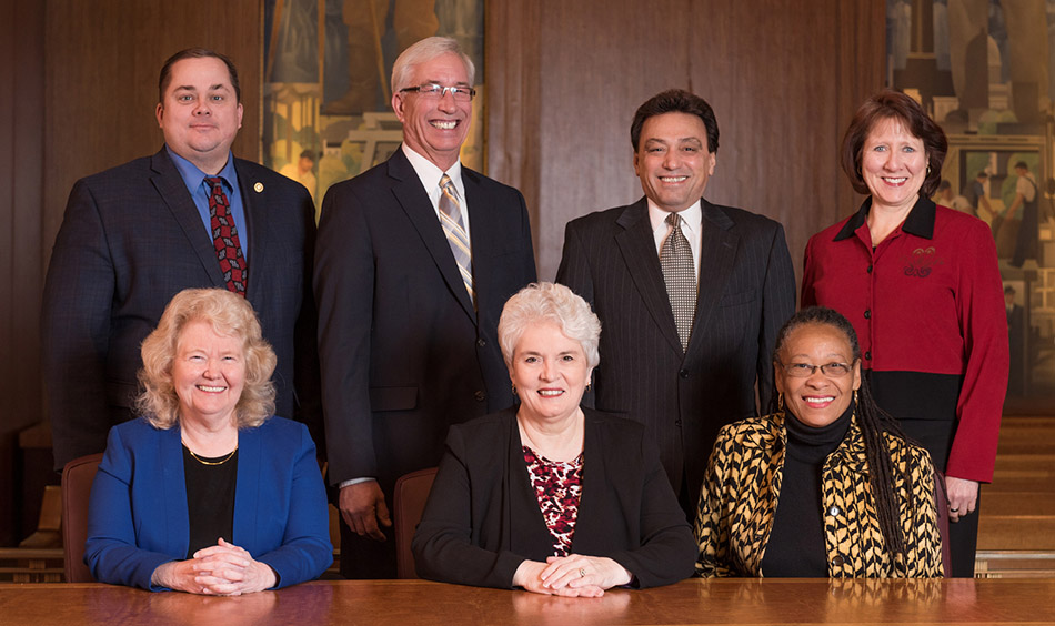 Board of Commissioners | Ramsey County Board of Commissioners | Ramsey County